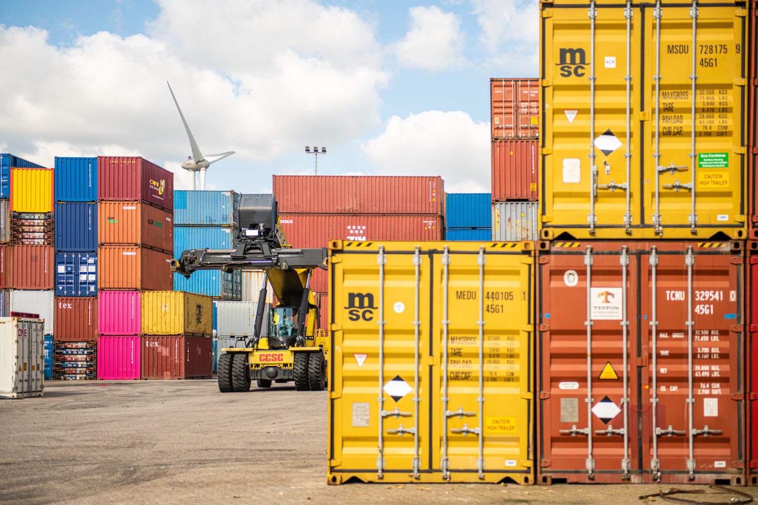 About us - The Container Company